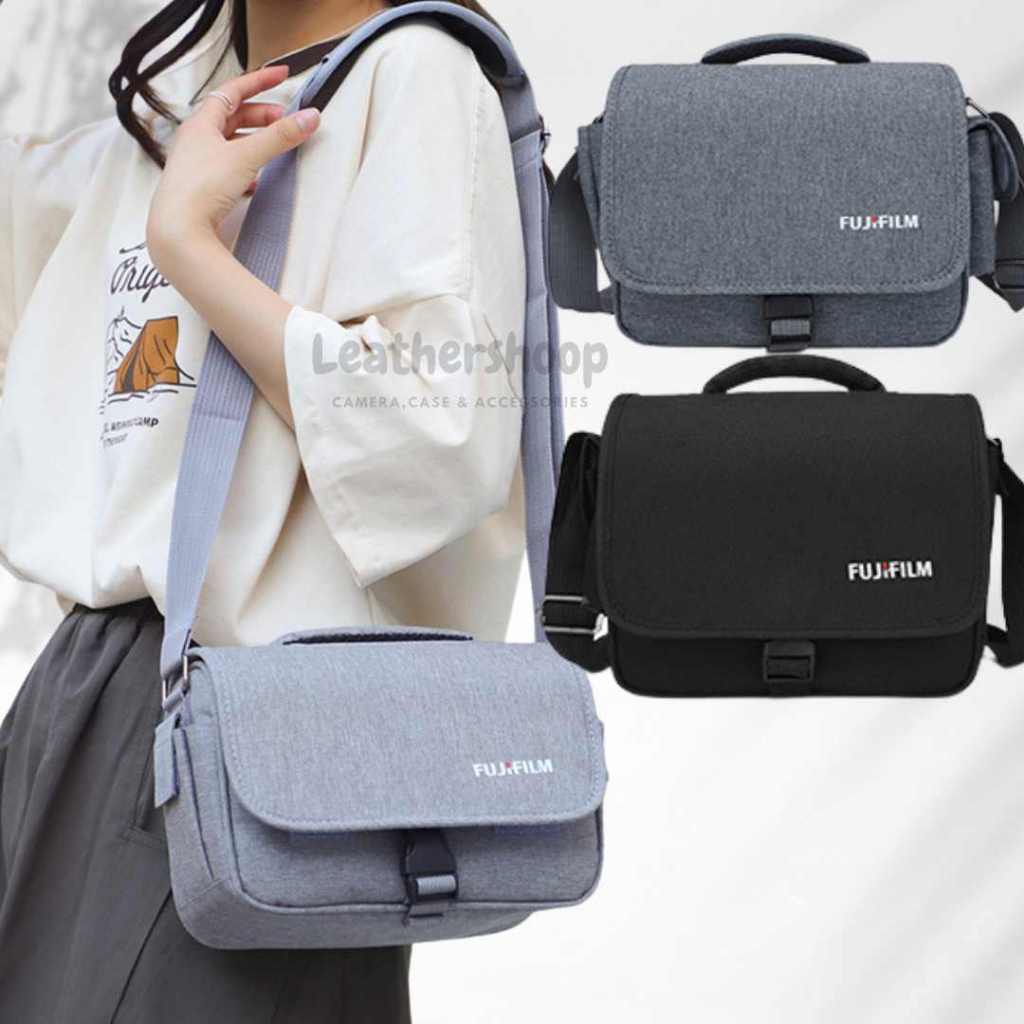 Jual Tas Kamera for Fujifilm XT20 XT30 XS10 XS20 XT2 XT3 XT4 XT5 XT50 XM | Shopee Indonesia