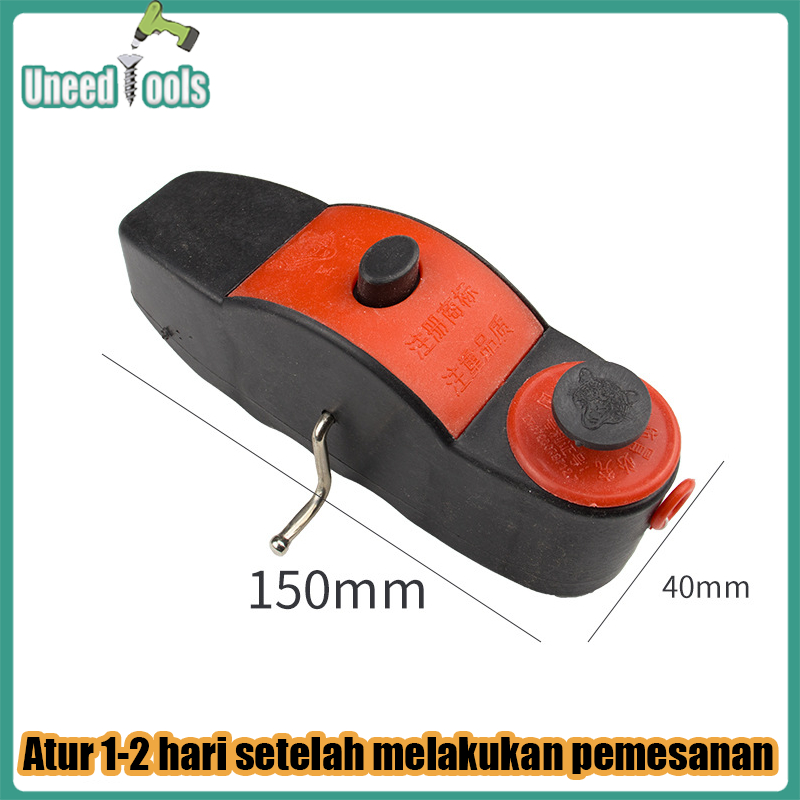 Jual UneedTools Sipatan Lot Benang Tajima 10m/Penggaris Benang ...