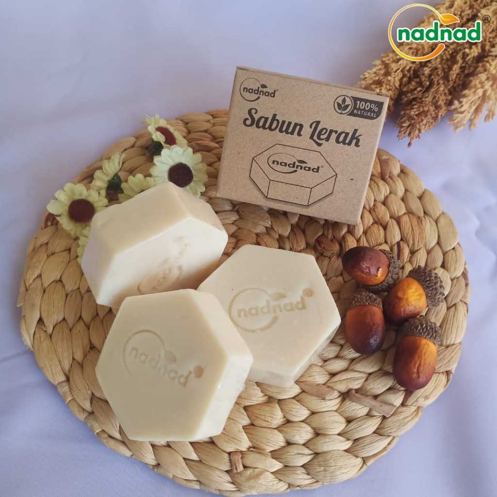 Jual SABUN LERAK NADNAD ORIGINAL | Shopee Indonesia