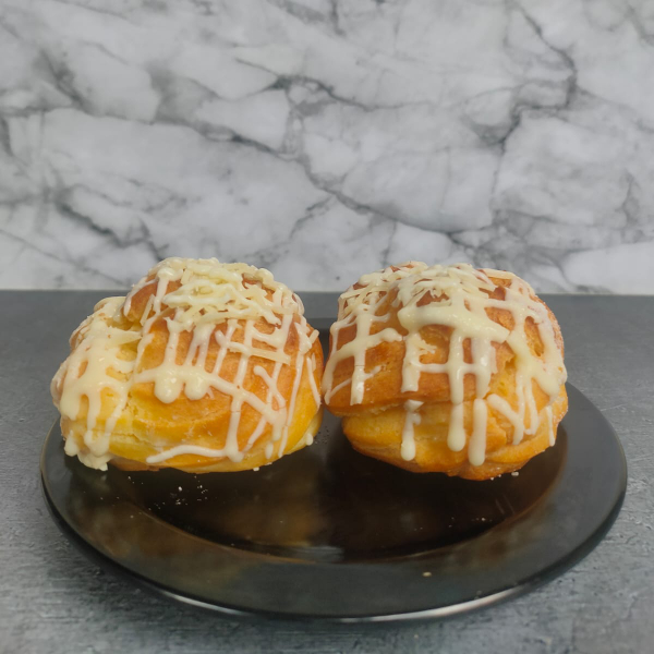 Jual Keju Classic Choux (2pcs) | Shopee Indonesia