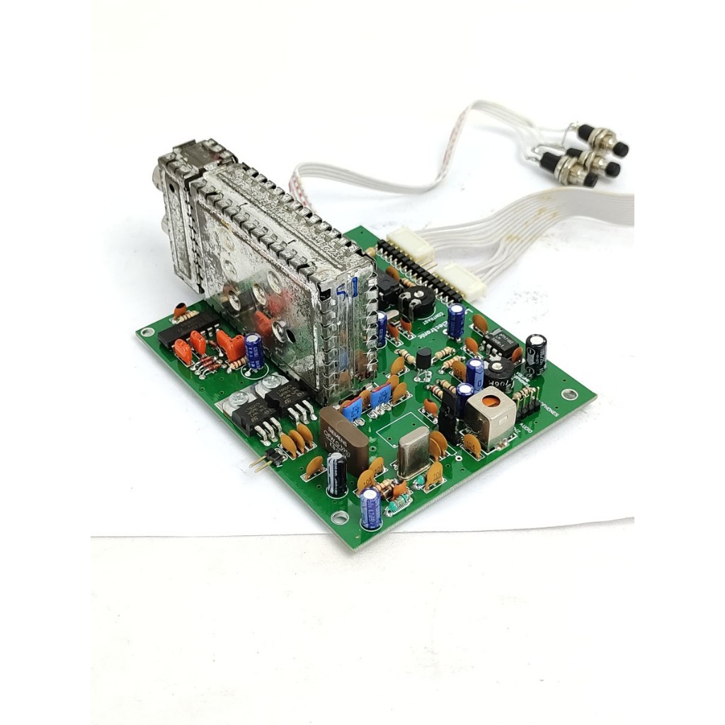 Jual Receiver FM 45-900 Mhz Made in Europe,Penerima Radio FM VHF & UHF ...