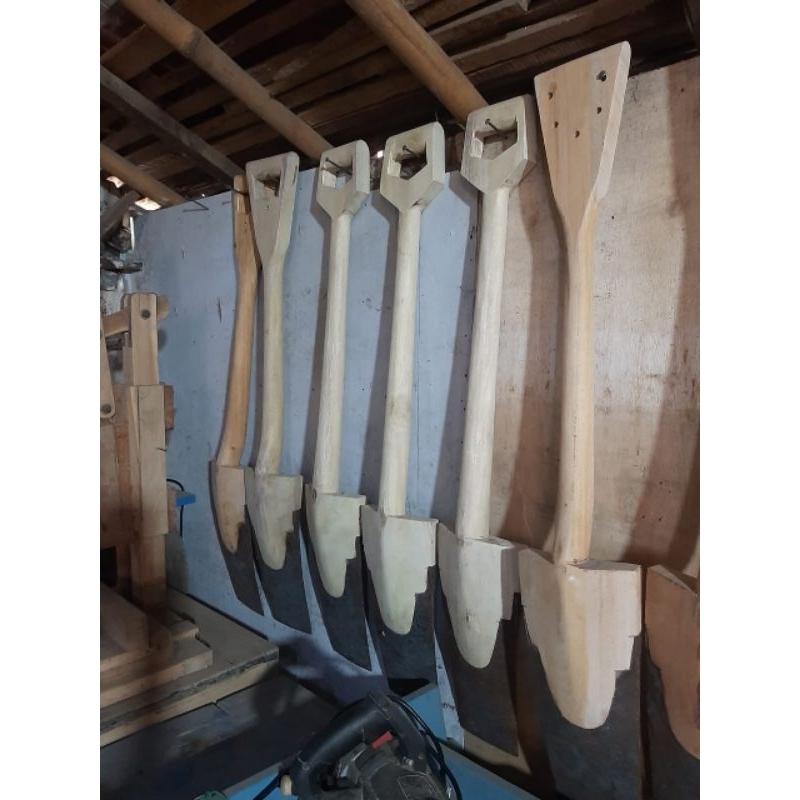 Jual Lempak tanah / lencek baja gali parit tanaman sawah | Shopee Indonesia