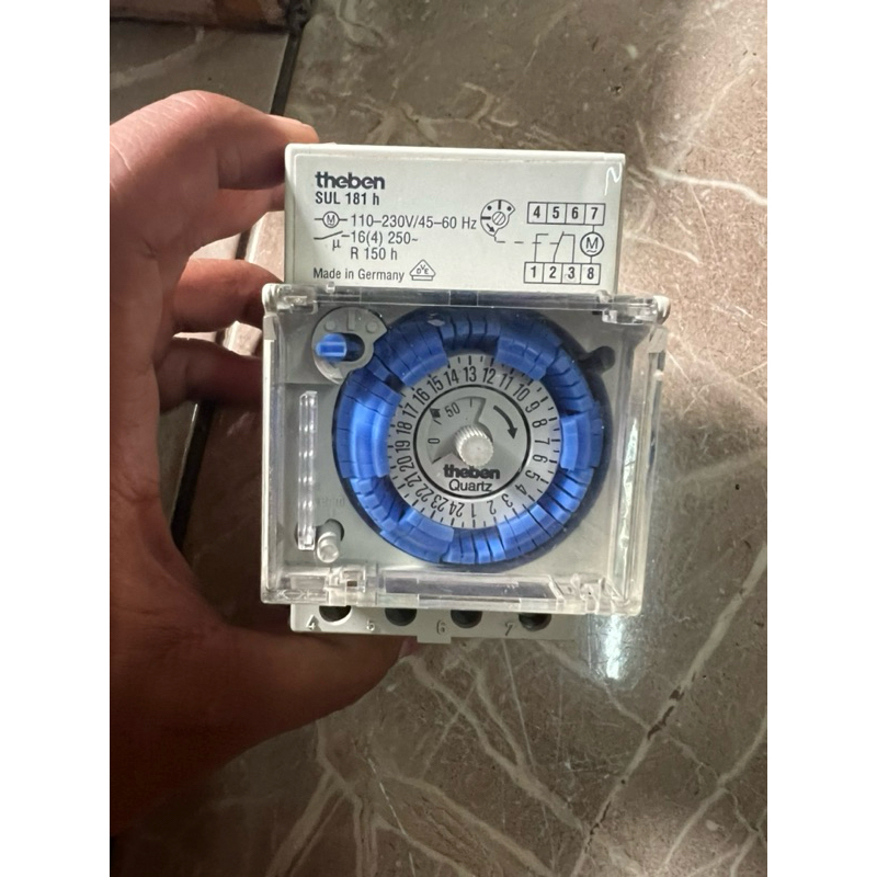 Jual timer theben sul 181 H | Shopee Indonesia
