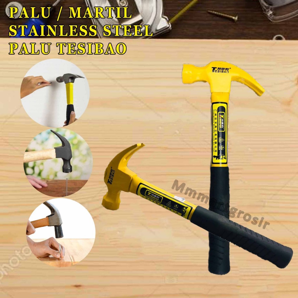 Jual Tesibao Palu / Palu Kambing / Matril Stainless / Palu Bangunan ...