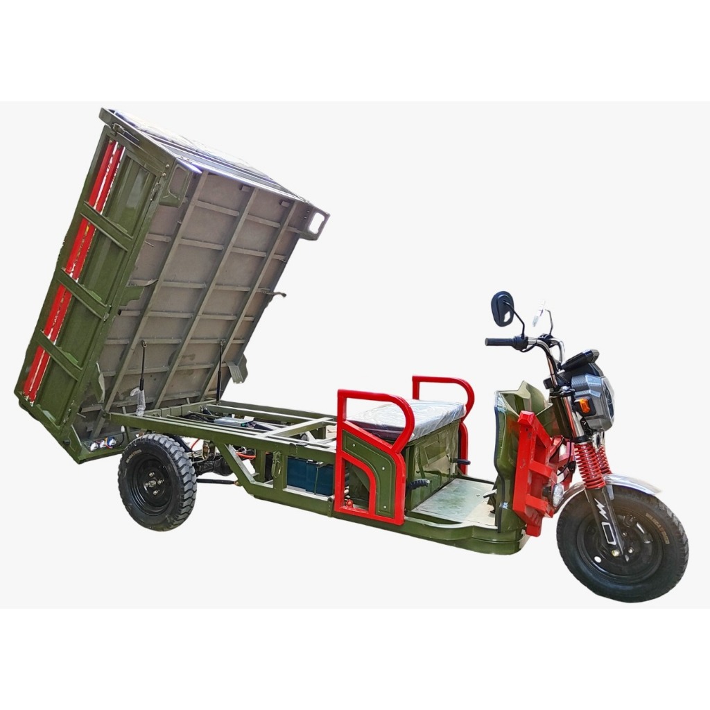 Jual Motor Listrik Selis Camar 4 (Roda 3) | Shopee Indonesia