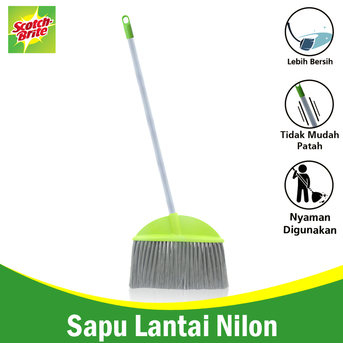 Jual OCA 3M Scotch Brite Sapu Nylon Set ID-47 - Sapu Nilon | Shopee ...
