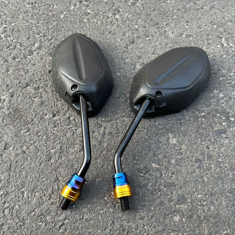 Jual SPION HONDA BEAT STANDAR MODEL ORIGINAL PLUS MONEL SPION TWOTONE ...