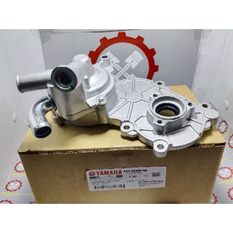 Jual Water Pump Assy Xeon 44D Carbu / Pompa Air Radiator Assy Xeon RC ...