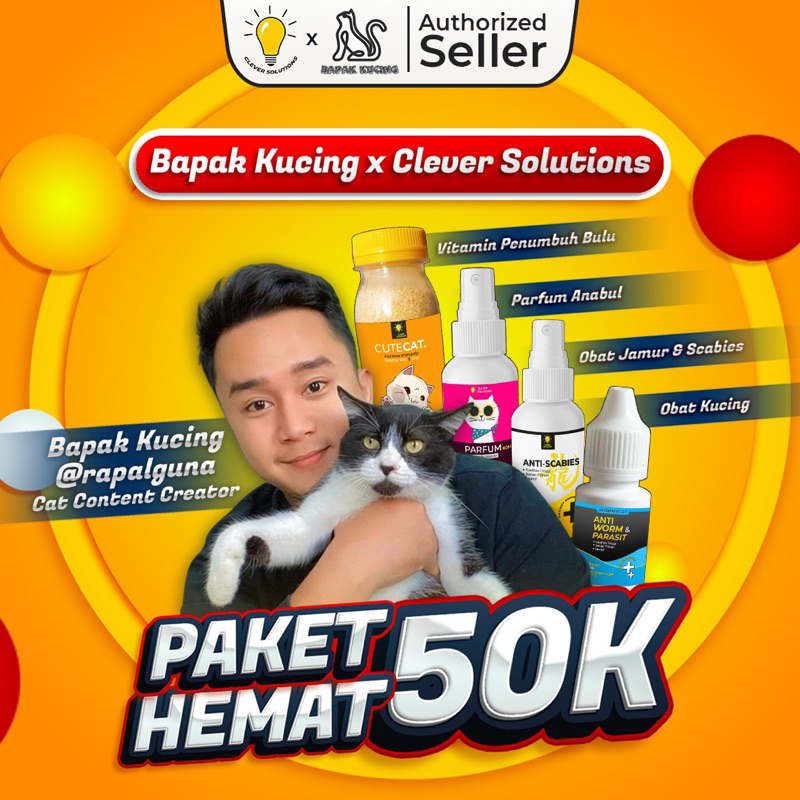 Jual PAKET HEMAT 50K | Shopee Indonesia