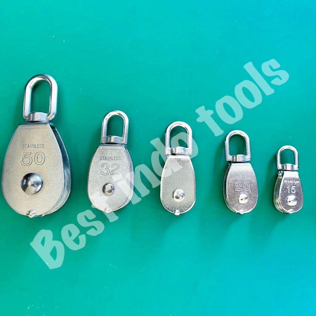 Jual MINI KATROL AST STAINLESS STEEL 15 20 25 32 50 MM SS304 KEREKAN ...