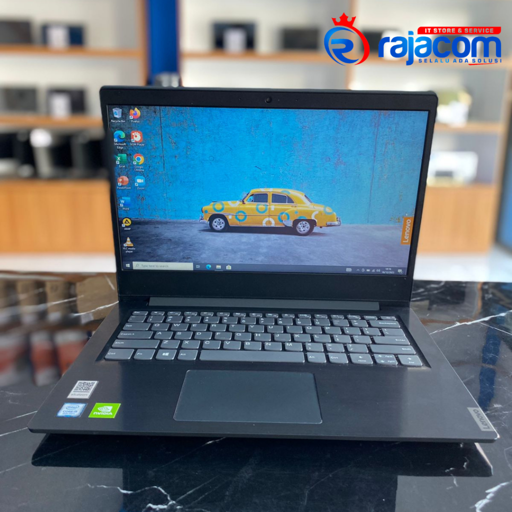 Jual Laptop Lenovo Ideapad S145 Intel Core i5-8265U 4GB RAM 128GB RAM 1TB HDD 14inch NVIDIA ...