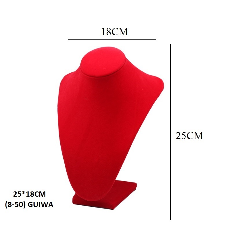 Jual Pajangan Display Kalung Manekin Patung Leher | Shopee Indonesia