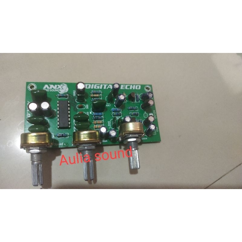 Jual (anx 051)kit digital echo IC PT 2399 3 potensio | Shopee Indonesia