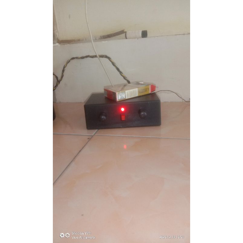 Jual power amplifier 2ch miniatur 5volt box mini,suara mengglegarr ...