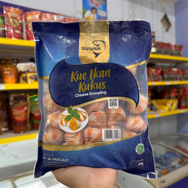 Jual Gizi dumpling cheese 500g | Shopee Indonesia