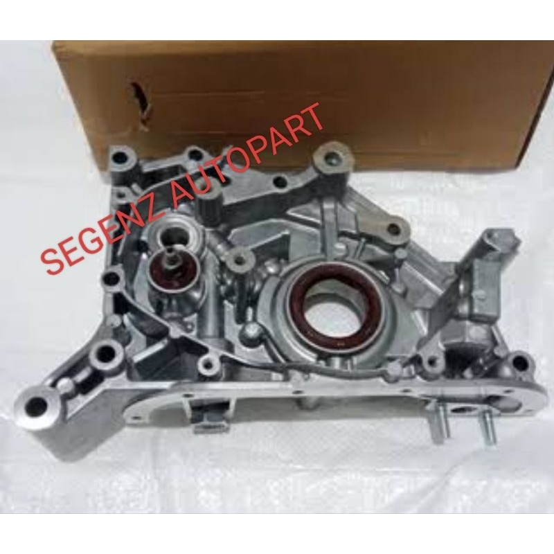 Jual Pompa Oli Mesin Oli Pump Mitsubishi Pajero Sport Strada Triton ...