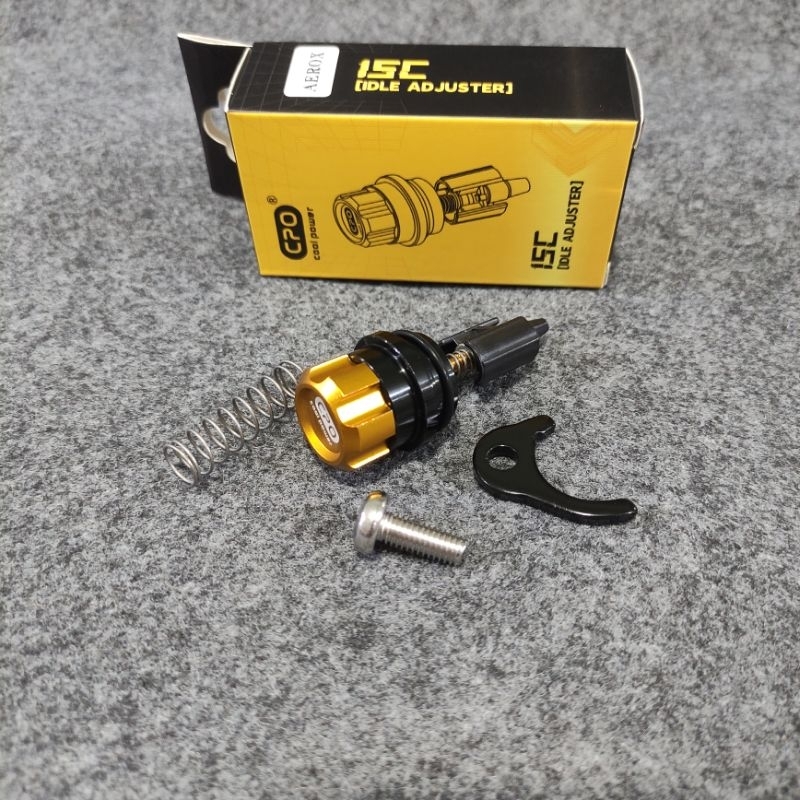 Jual STELAN ISC MANUAL CPO AEROX AEROX NEW NMAX NEW LEXI ORIGINAL CPO ...