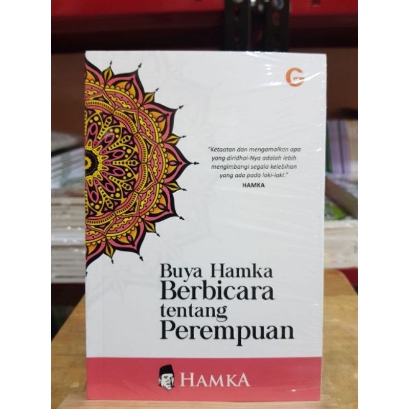 Jual Buku Buya Hamka Berbicara Tentang Perempuan | Shopee Indonesia