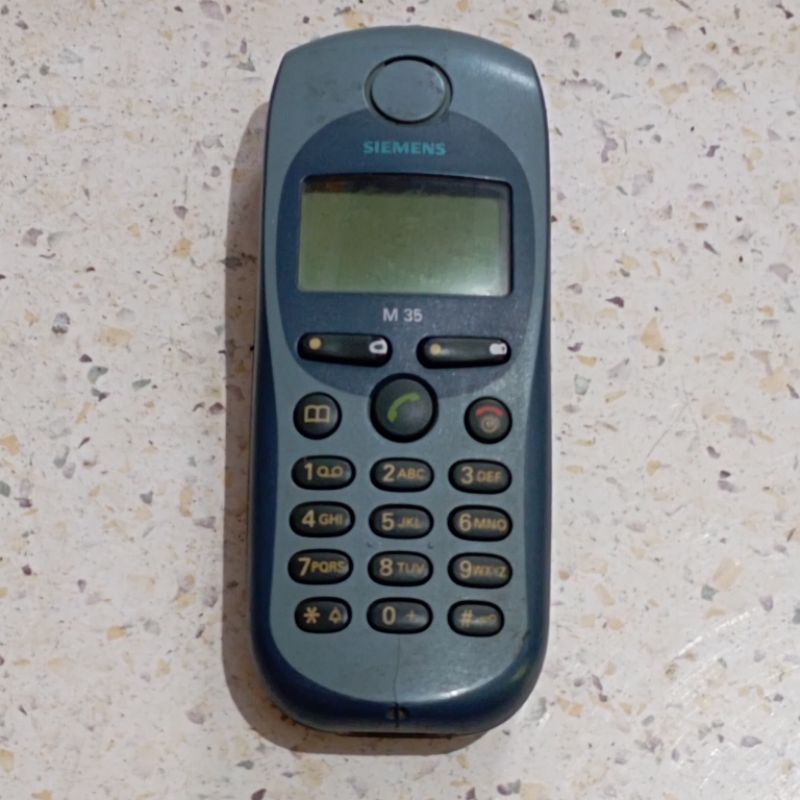 Jual Handphone Siemens M35i normal | Shopee Indonesia
