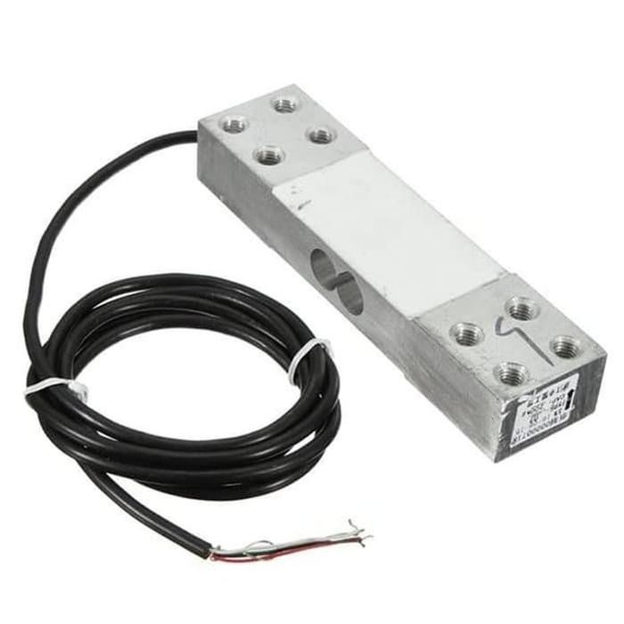 Jual Sensor Timbangan Digital Load Cell Loadcell 200Kg | Shopee Indonesia