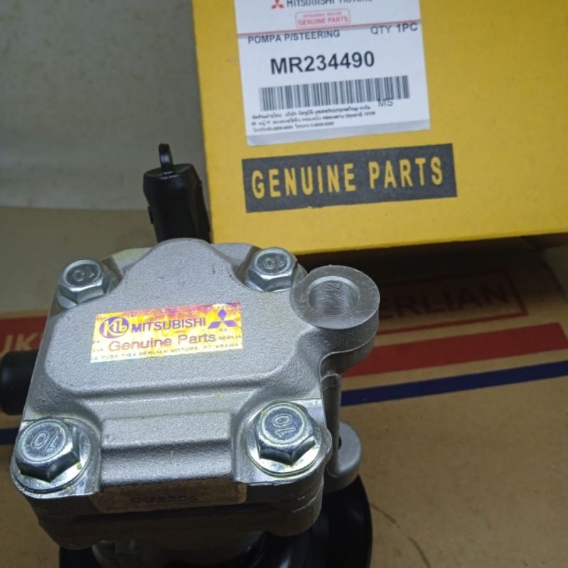 Jual POMPA POWER STEERING MITSUBISHI L300 DIESEL L 300 DIESEL ORI ...