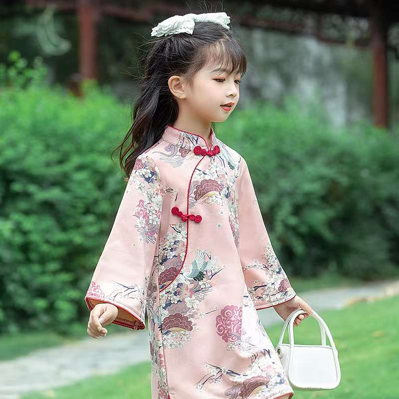 Jual Cheongsam Anak Perempuan Special Imlek Edition | Shopee Indonesia