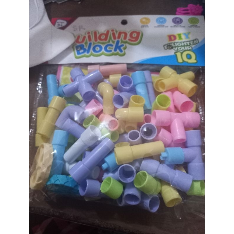 Jual Mainan Lego Pipa | Shopee Indonesia