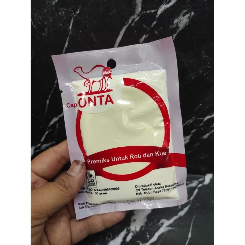 Jual PRODUK ONTA/SP/TBM/BAKING POWDER/SODA KUE/BAKING SODA/ASAM SITRAT ...