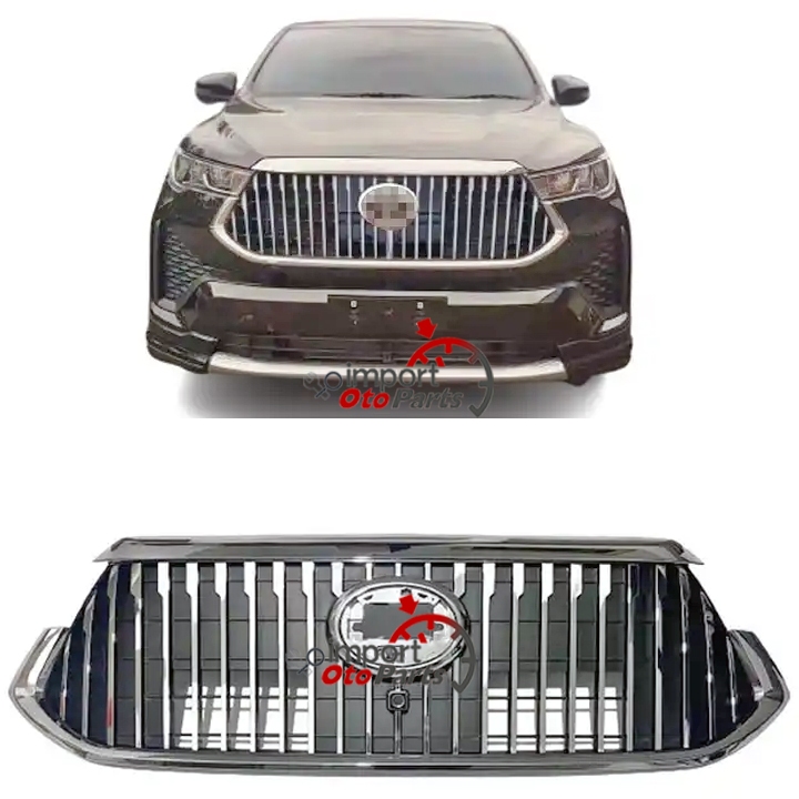Jual Grill Depan / Front Grill Innova Zenix | Shopee Indonesia