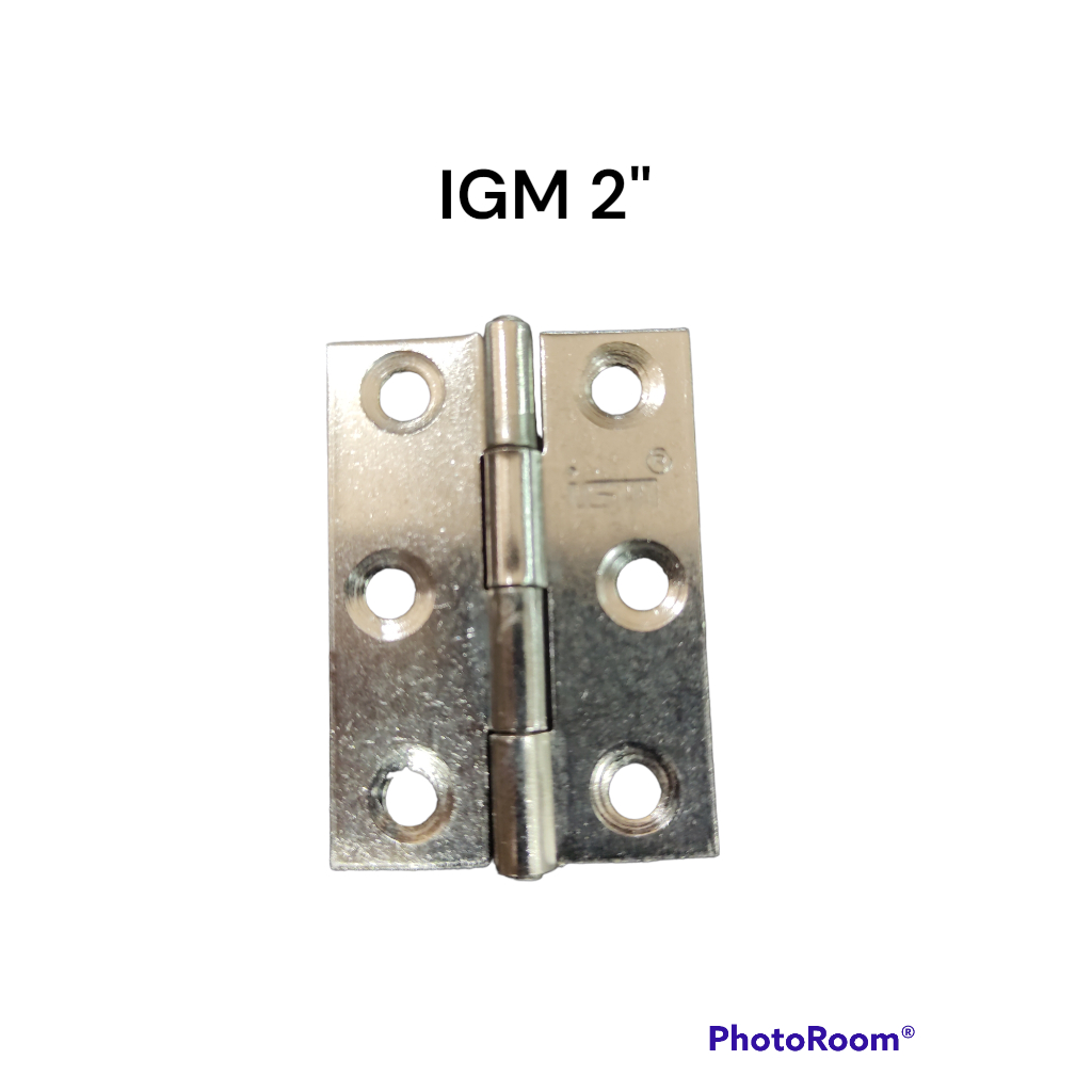 Jual Engsel Kecil 2"-3" Stainless Steel Merk IGM | Shopee Indonesia