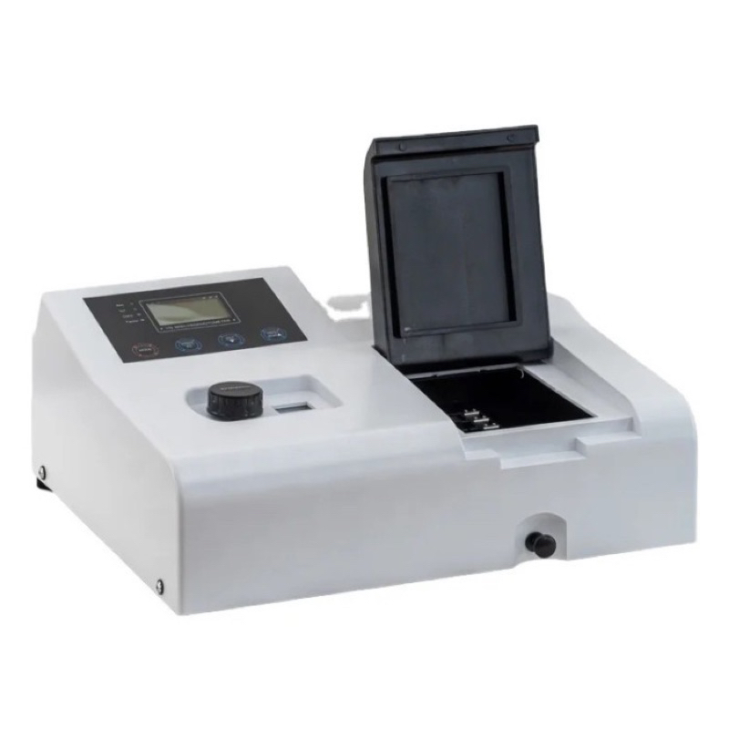 Jual UV Visible Spectrophotometer UV-752N Vis Spektrofotometer Lab ...