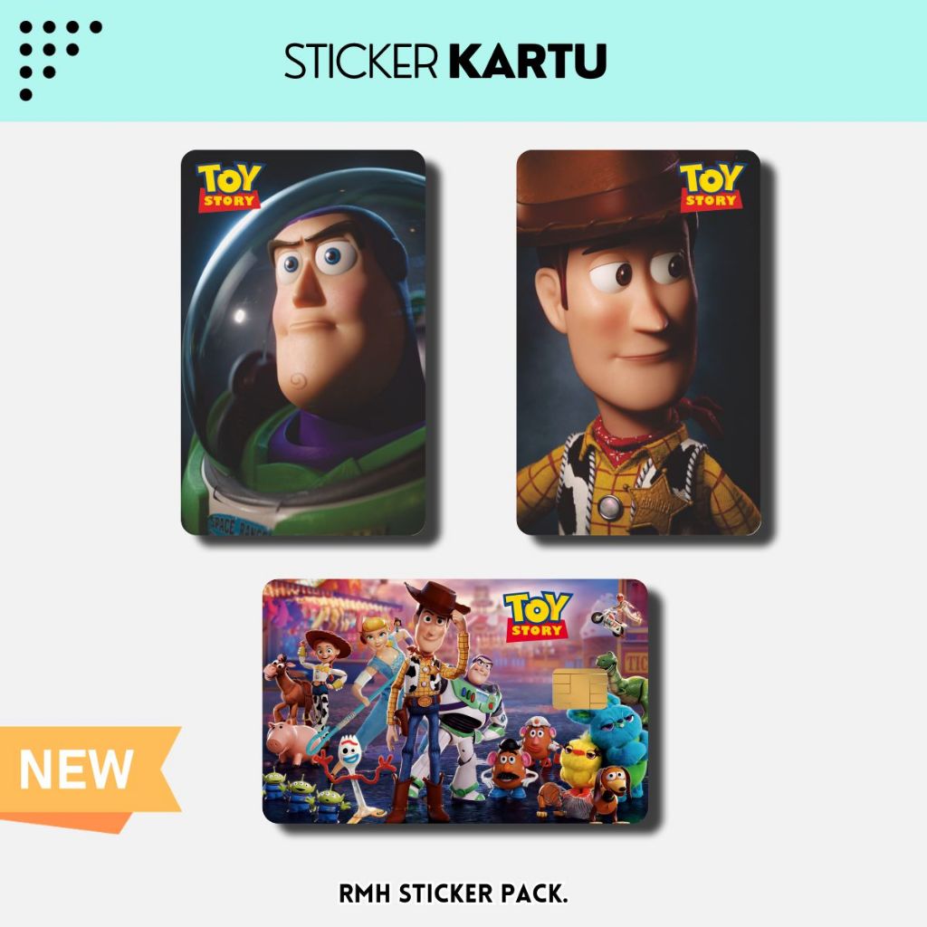 Jual Sticker Kartu ATM | Flazz | Emoney / Skin Card / Garskin Kartu ...