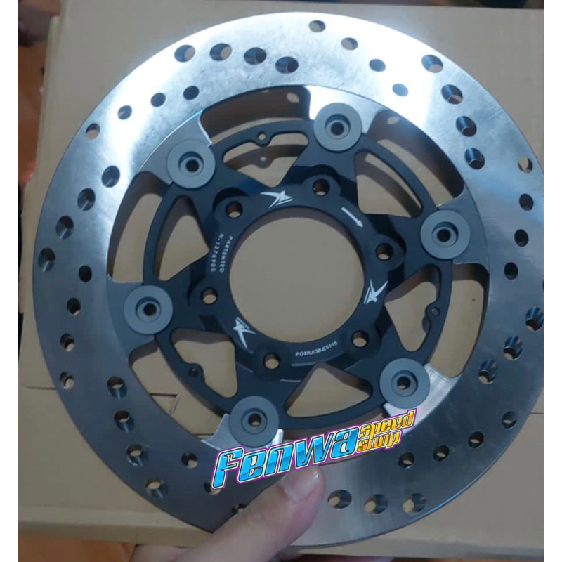 Jual Disc TK Freno T-Drive include adaptor 4 hole | Shopee Indonesia