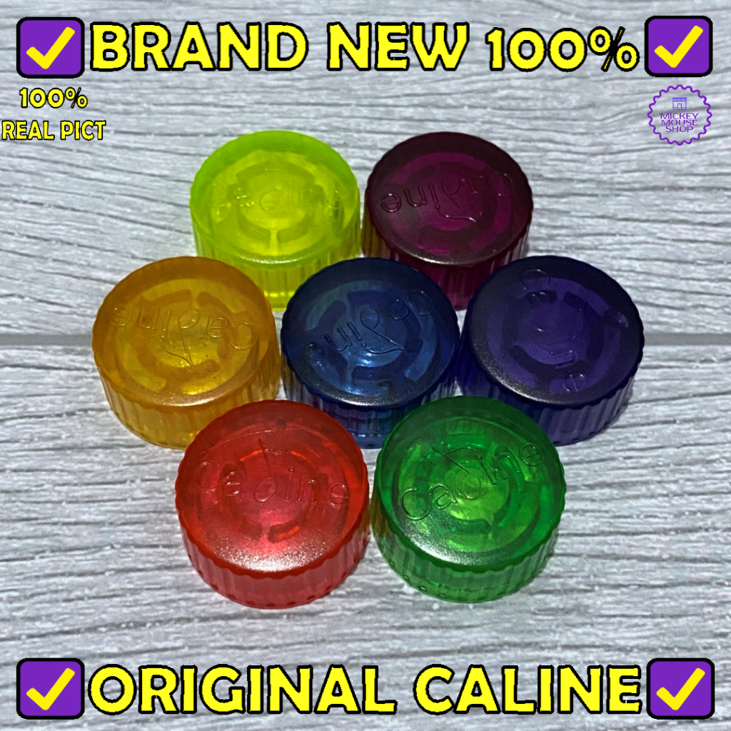 Jual Footswitch Topper Pedal Efek GItar Caline Cover Tutup Bottle Cap ...