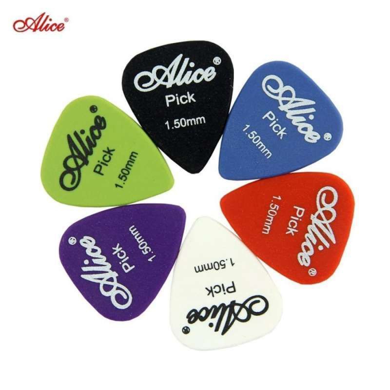 Jual Pick Gitar Alice 1.50mm | Shopee Indonesia
