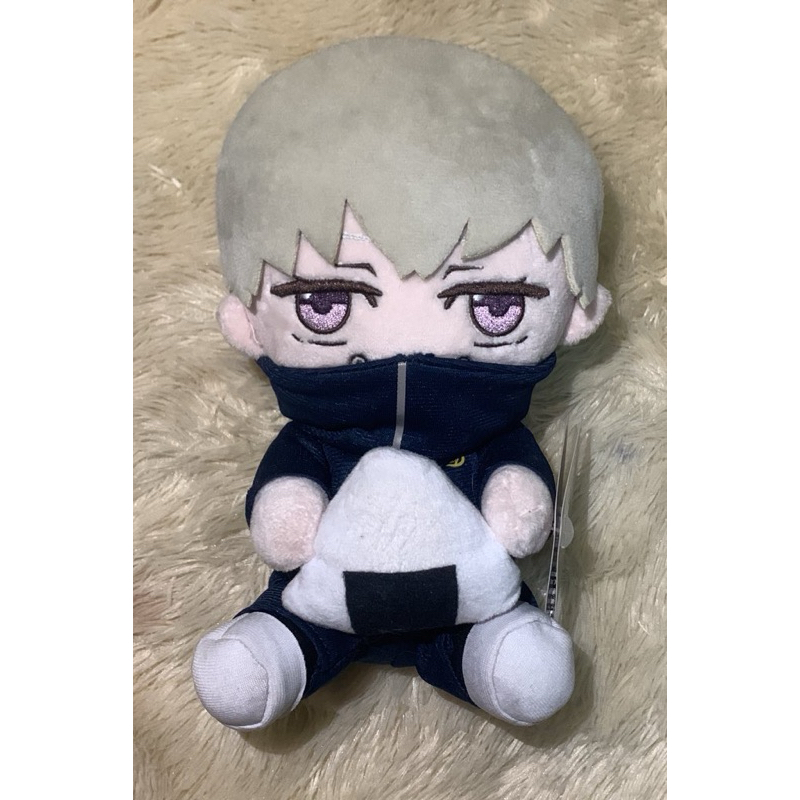 Jual [READY] official jujutsu kaisen hagu hagu inumaki toge | Shopee ...