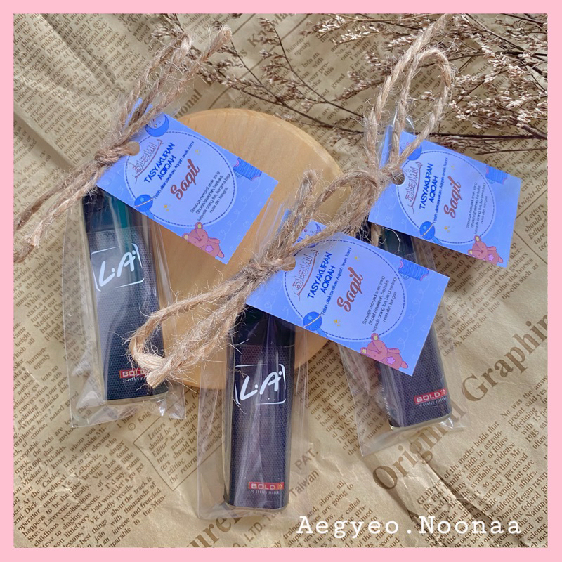 Jual 50 PCS KOREK MAGNET PAKET SOUVENIR AQIQAH/ SOUVENIR KHITANAN ...