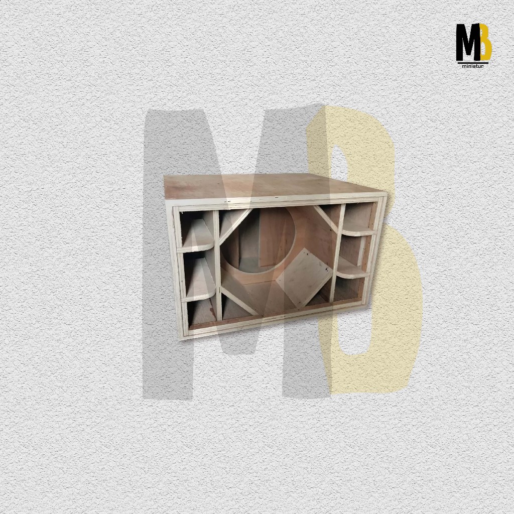 Jual Box SPL Booster Custom 12 inch Triplek 15mm | Shopee Indonesia