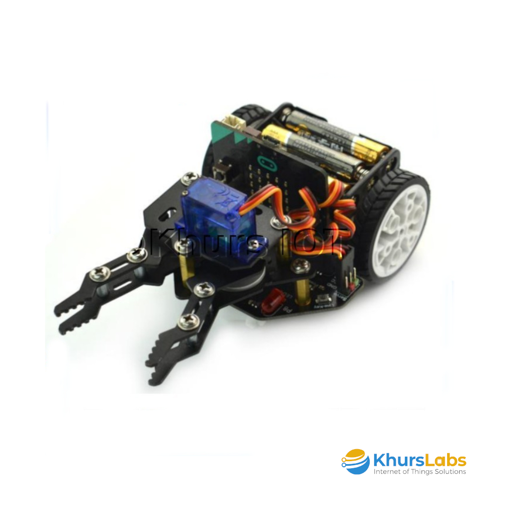 Jual DFRobot Microbit Micro Maqueen Mechanic - Beetle | Shopee Indonesia
