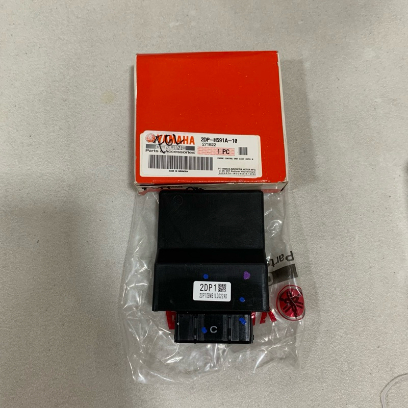 Jual ECU NMAX STANDAR (NON ABS) 2DP-H591A-10 (YAMAHA ORI) | Shopee ...