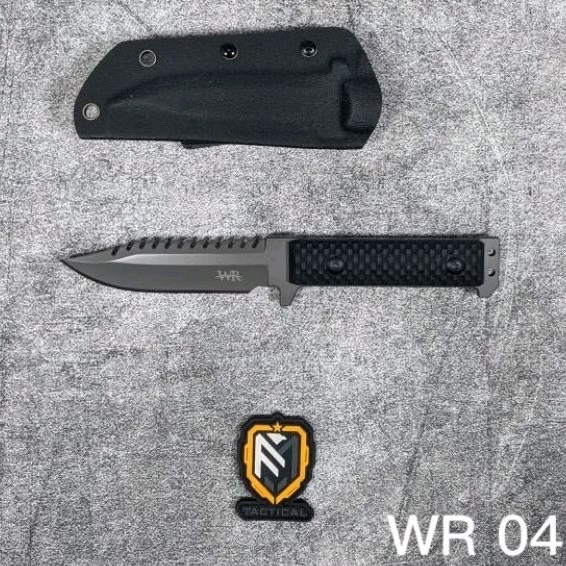 Jual Sangkur Tactical Wr 04 | Shopee Indonesia