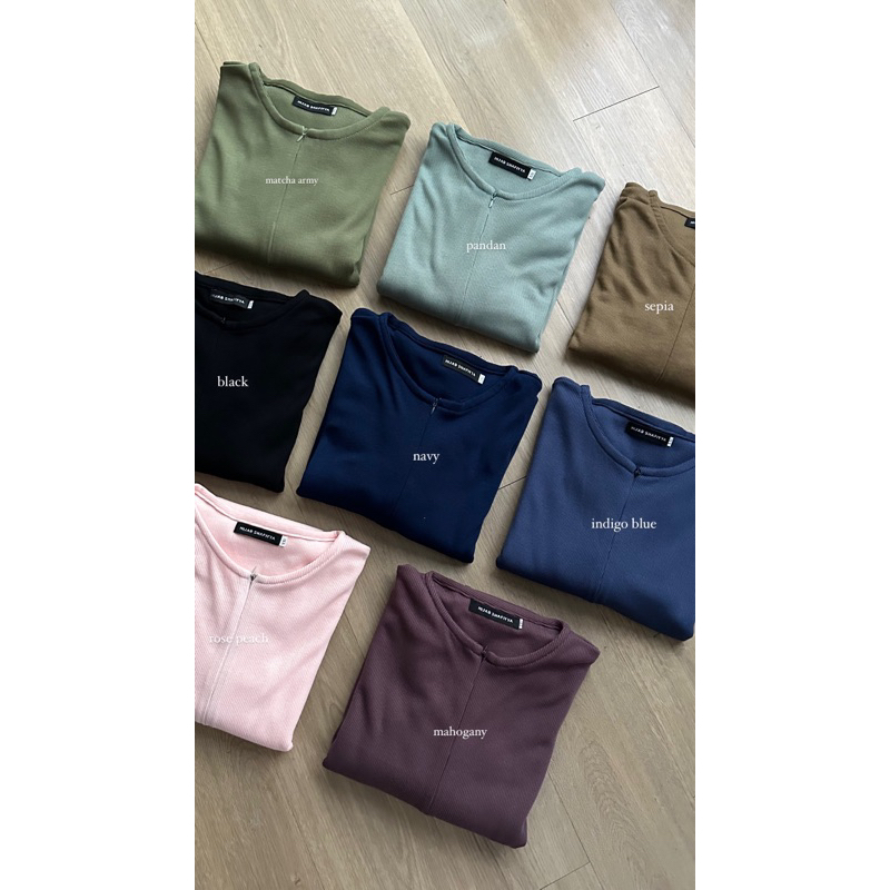 Jual NUMA ONE SET KNIT ( hijab shafiyya hi.shafiyya ) | Shopee Indonesia