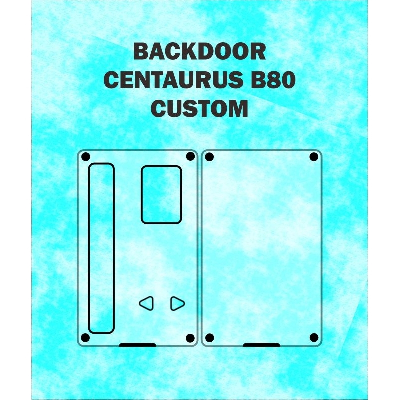 Jual BACKDOOR CENTAURUS B80 | Shopee Indonesia