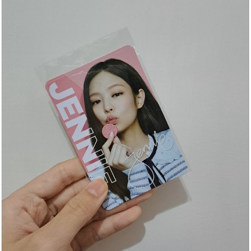 Jual Oreo Blackpink Photocard Jennie 02 | Shopee Indonesia