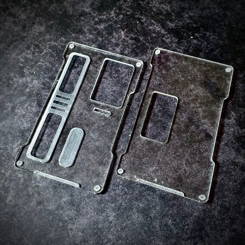 Jual GV PANEL AKRILIK BB (BILLET) | Shopee Indonesia