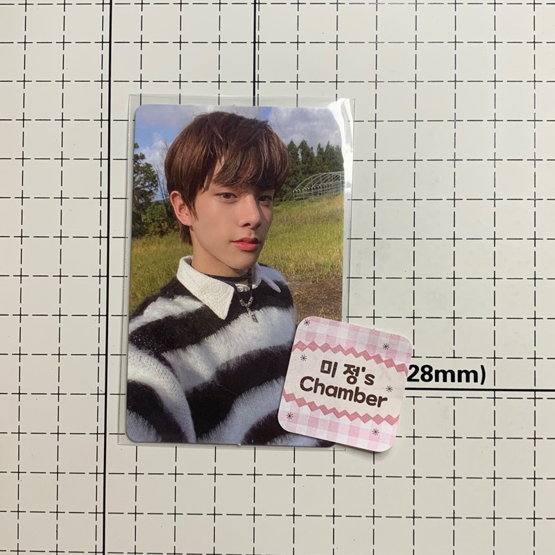 Jual Photocard Official ENHYPEN Jake Border day One Dawn Zebra selca ...