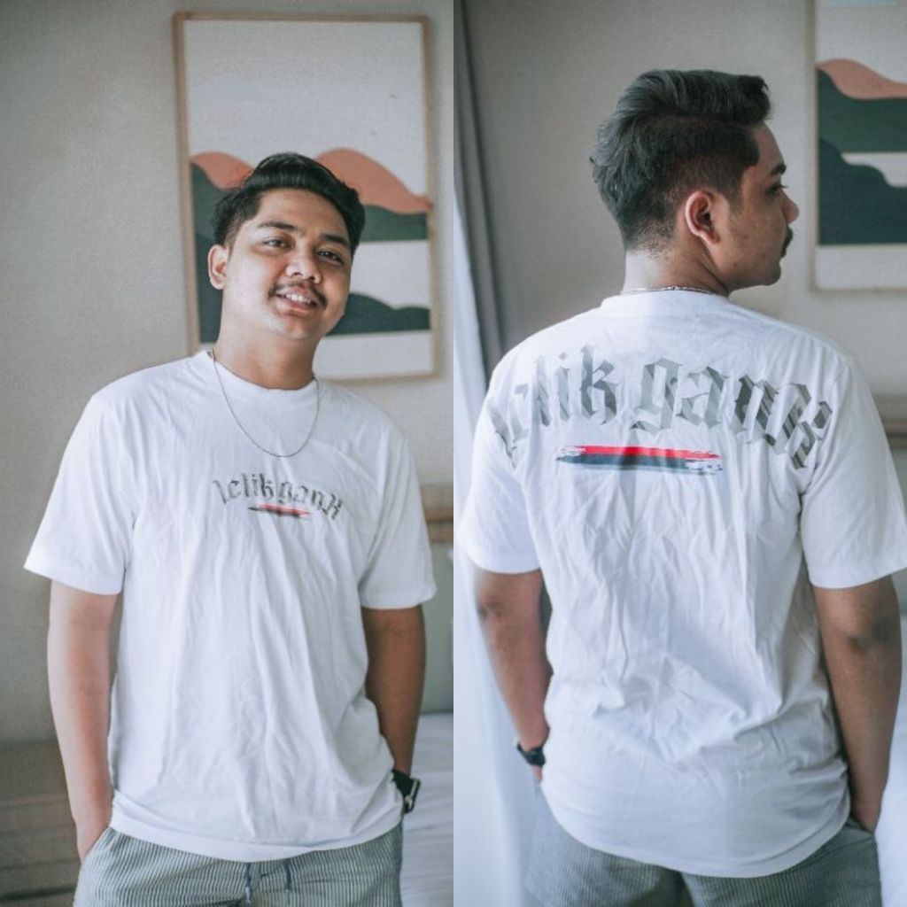 Jual Kaos iclik gank Baju viral pebri | Shopee Indonesia Jual Kaos iclik gank Baju viral pebri | Shopee Indonesia