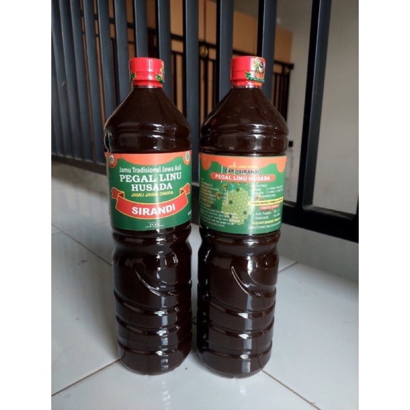 Jual JAMU HERBAL KLANCENG SIRANDI 1,5 L ASLI MANJUR | Shopee Indonesia