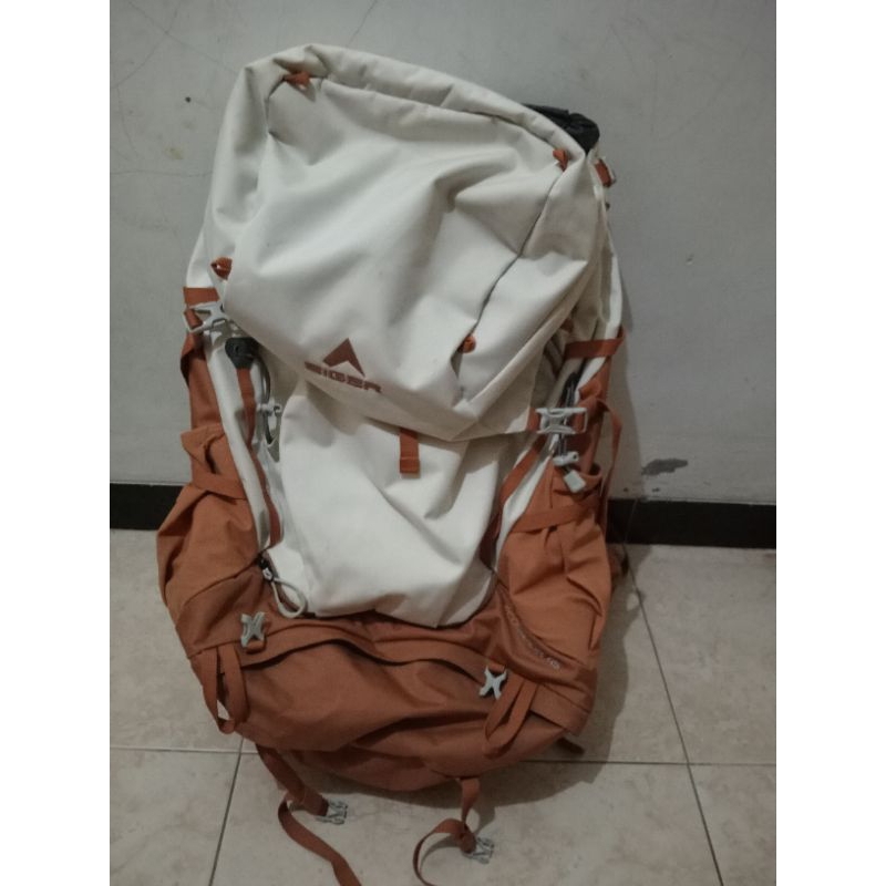 Jual Eiger ecosavior 45L | Shopee Indonesia