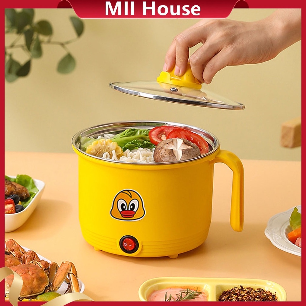 Jual 1212 Terlaris Panci Listrik Multifunctional Electric Frying Pan ...